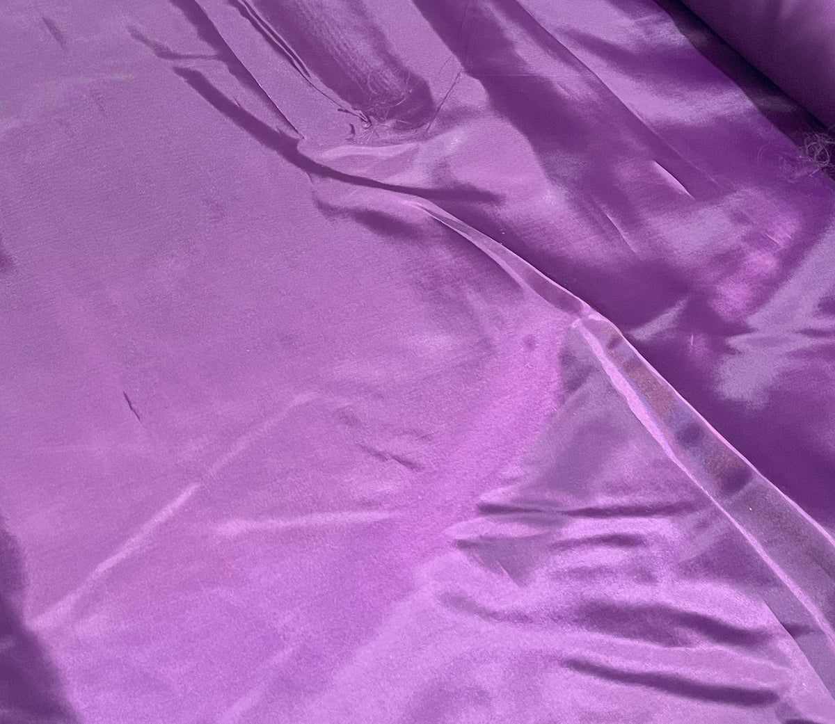 Acetate Lining Purple #250 | Silk Trader
