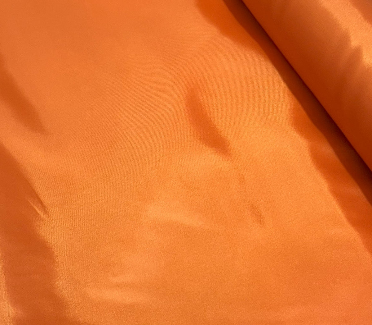 Acetate Lining Orange | Silk Trader