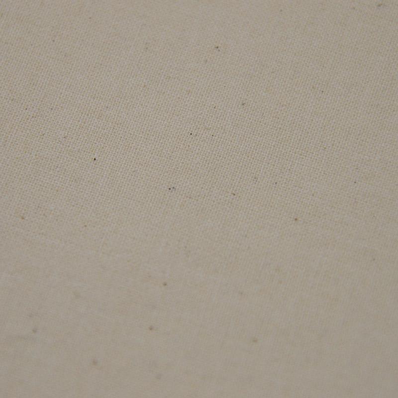 100% Cotton Unbleached Calico 150cm | Silk Trader