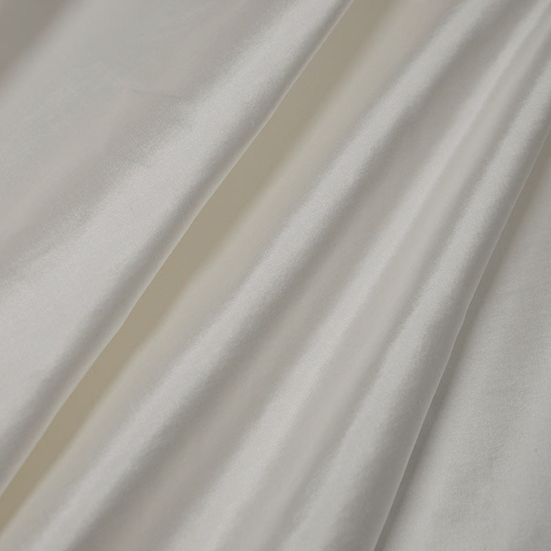 Deluxe Slubbed Silk Dupion Magnolia | Silk Trader