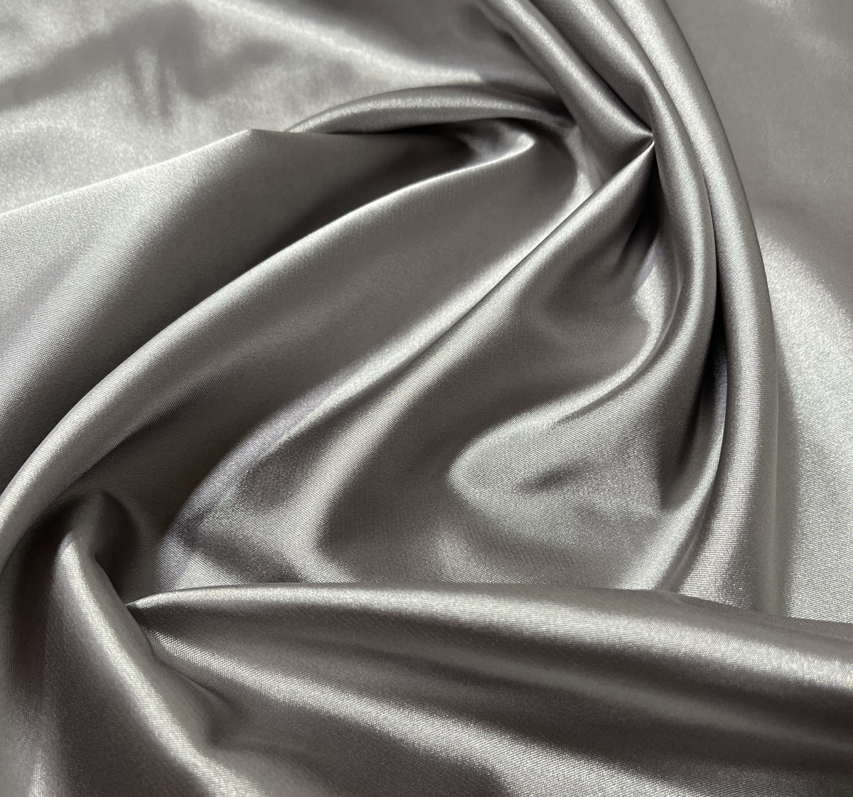 Polyester Stretch Satin Shadow | Silk Trader